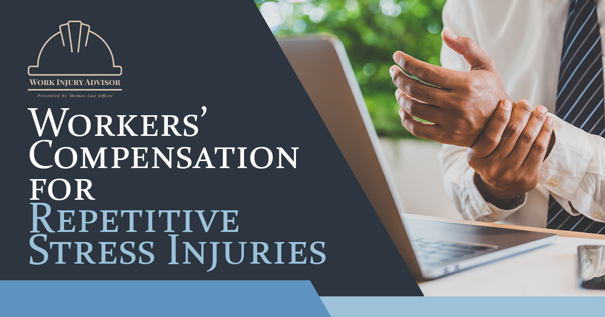 Workers' Compensation for Repetitive Stress Injuries - Work Injury ... Workers' Compensation for Repetitive Stress Injuries - Work Injury ...
