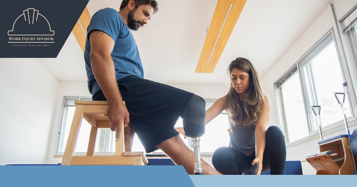 Does Workers’ Compensation Fund Rehabilitation? - Work Injury Advisor ...